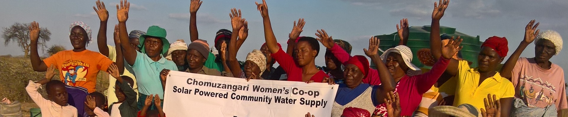 About CWC - Chomuzangari Women's Cooperative